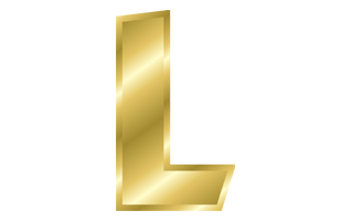 L Alphabet PNG Images (Transparent HD Photo Clipart)