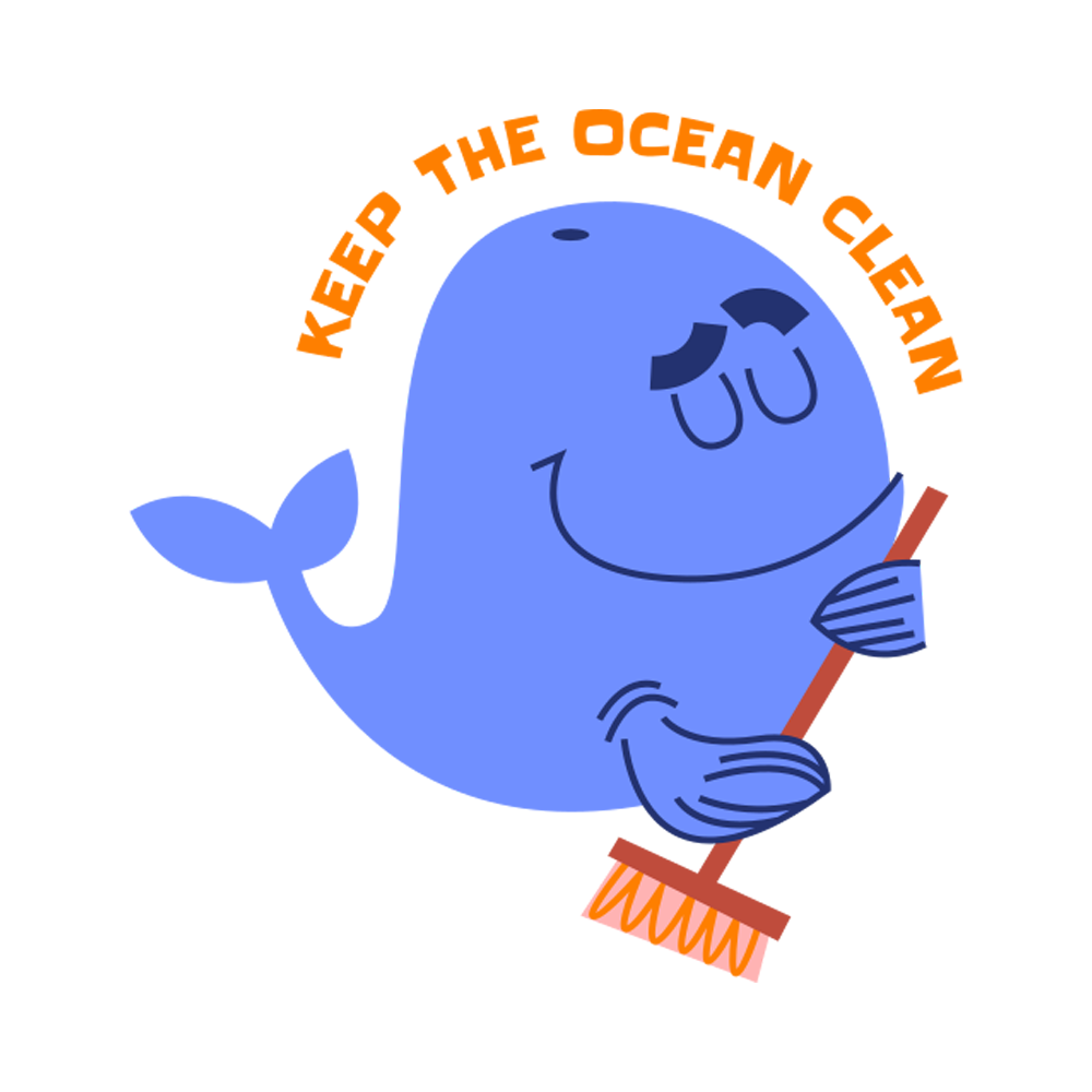 Ocean Free Sticker PNG Images (Transparent HD Photo Clipart)